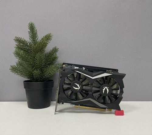 GTX 1650 super 4GB zotac