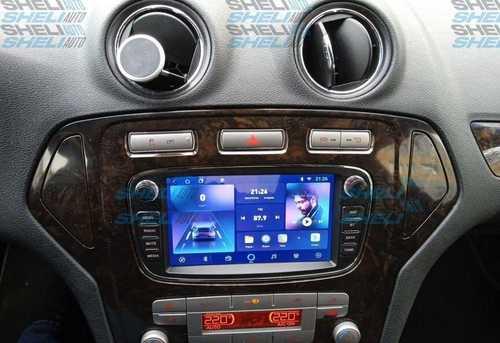 Магнитола M2 Ford Focus/Mondeo/Kuga 2/32 Android