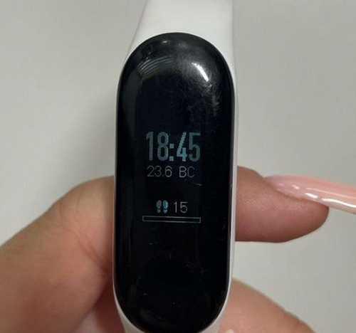 Смарт часы Mi band 3