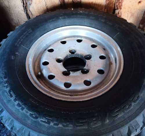 КАМА И-502 225/85 R15