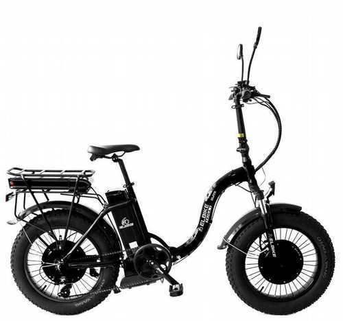 Электрофэтбайк Elbike Taiga 1 Twix 2000