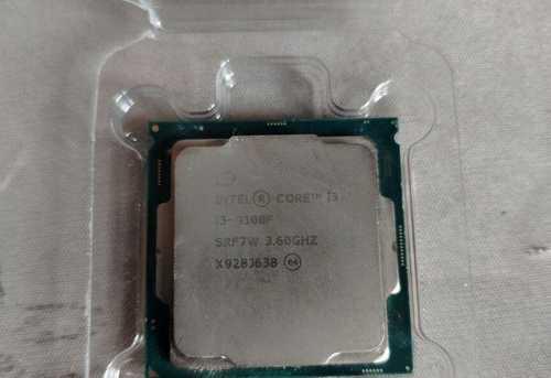 Процессор i3-9100f