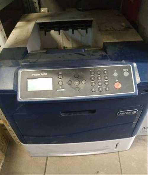 Принтер Xerox Phaser 4600
