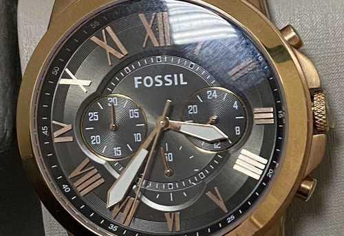 Часы мужские fossil