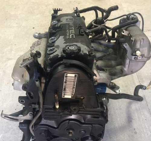 Двигатель Honda Accord CF6 F23A