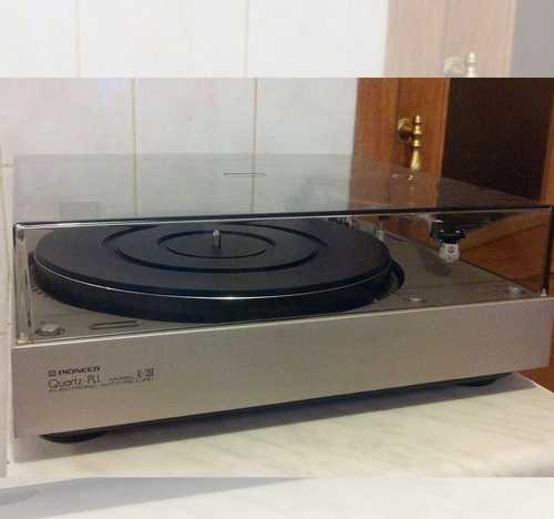 Pioneer XL-1350. Проигрыватель винила