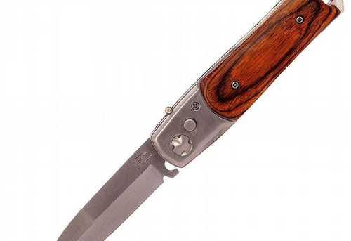 Нож складной A600 ст.420 (Pirat)