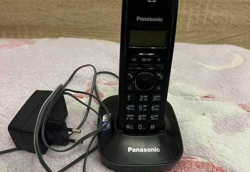 Телефон стационарный, трубка Panasonic