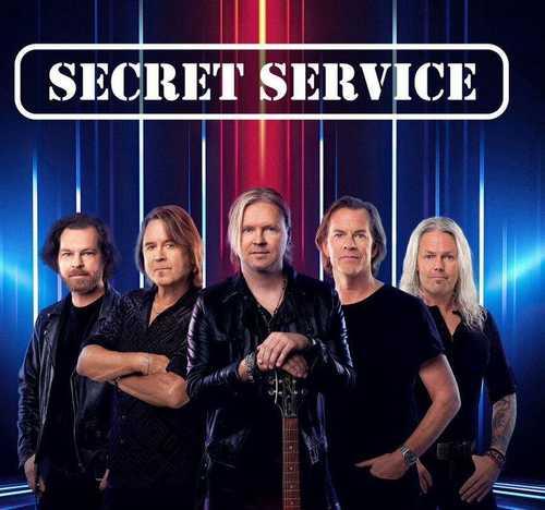 Secret Service Top Secret Hits (2LP)