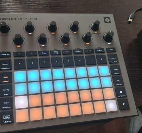 Novation Circuit Rhythm