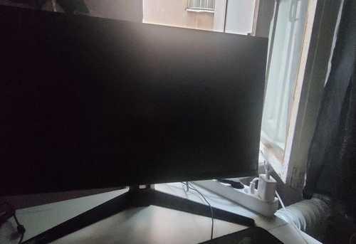 27" Монитор asus TUF Gaming VG27AQ1A черный