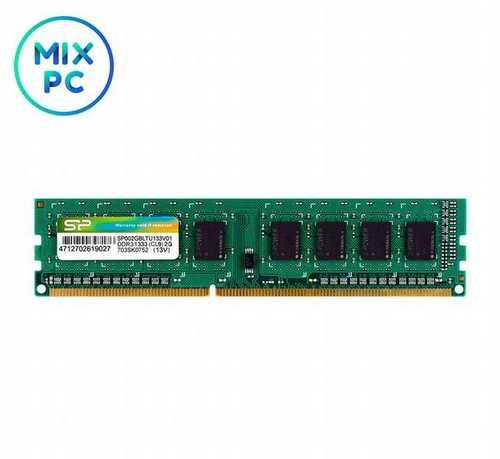 Модуль памяти DDR3 2GB 1333MHz Silicon Power SP002