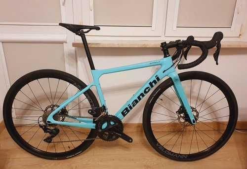 Велосипед Bianchi Sprint 105 размер XS