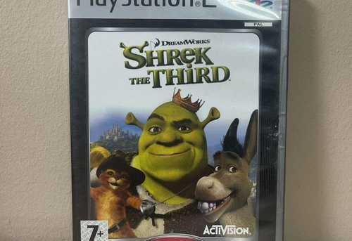 Shrek the third ps2