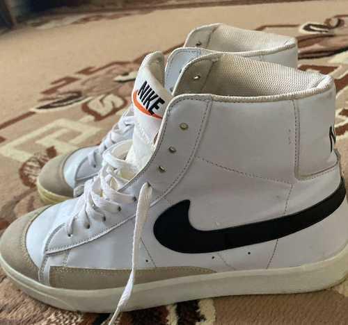 Nike Blazer Mid 77 Vintage кеды