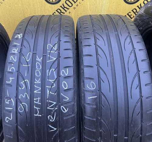 Hankook Ventus V12 Evo2 K120 215/45 R18 93Y