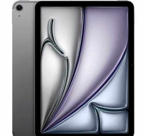 iPad Air 13 M3 256Gb Wi-Fi Cellular Space Gray