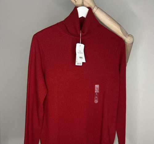 Кашемир оригинал Uniqlo джемпер