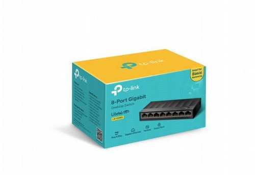 Коммутатор TP-Link LS1008G