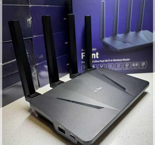 Роутер Gl-iNet ax1800