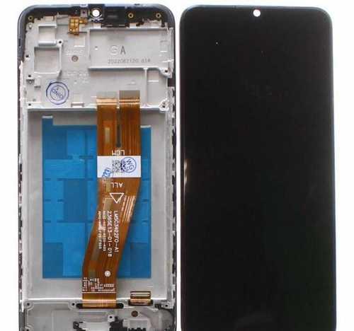 Дисплей для Samsung A03 (A035) (In-Cell) в рамке