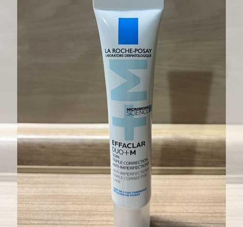 La Roche Posay Effaclar Duo M Крем/гель 40мл