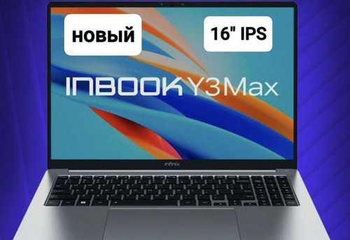 Ноутбук Infinix Inbook Y3 Max 16/512/ i5/ новый