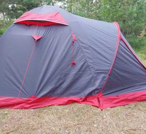Палатка tramp Mountain 4 V2