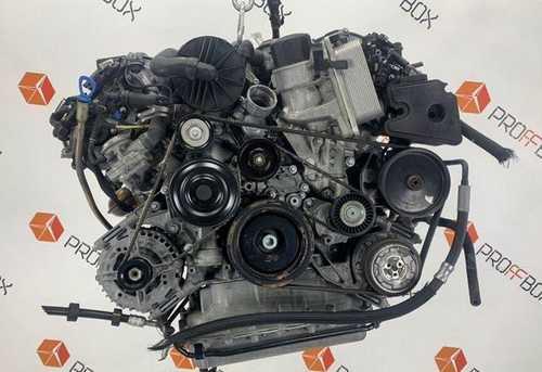 Двигатель W212 E-class mercedes m273971 Япония