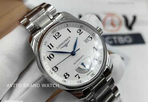 Часы Longines Master Collection Power Reserve новы