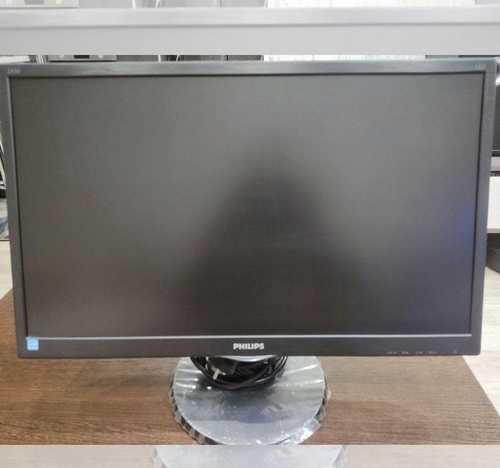 Монитор Philips 23.6" 243V5LSB/62