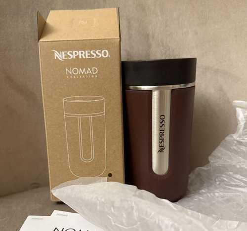 Nespresso Nomad термокружка