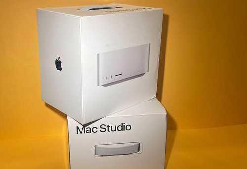 Apple Mac Studio M2 Ultra 24/76/192/ 8 tb