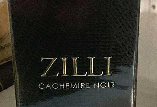 Zilli Cachemire Noir 100 ml оригинал