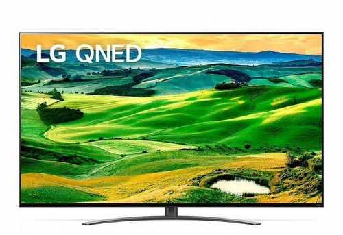 Телевизор LG 50qned816QA qned Black