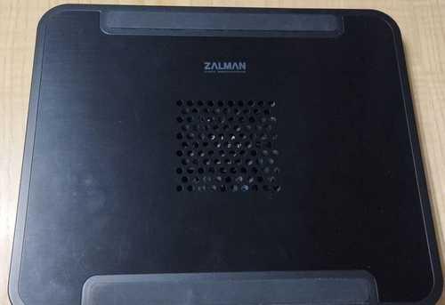Подставка с охлаждением под ноутбук Zalman NC1000F