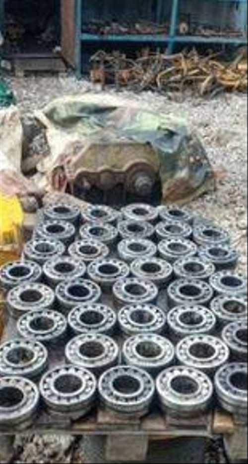 Подшипник 3614 для поворотного редуктора автокрана