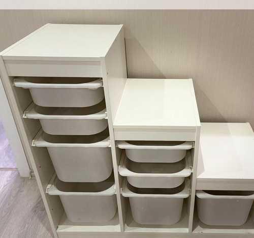 Стеллаж горка IKEA