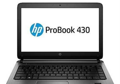 Ноутбук HP 430 g2 по запчастям