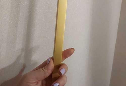 Длинные золотые ручки