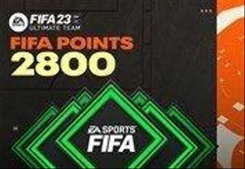 FIFA 23 - 2800 FIFA Points