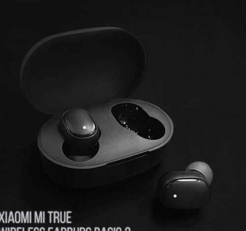 Xiaomi mi true wireless earbuds basic 2