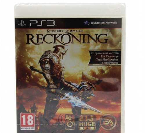 Kingdoms of Amalur: Reckoning для PS3 (Новая)