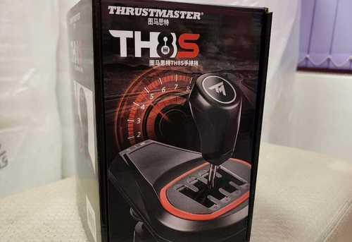 Коробка передач Thrustmaster TH8S Add-On Shifter