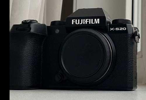 Fujifilm xs-20 (новый) гарантия,русское меню