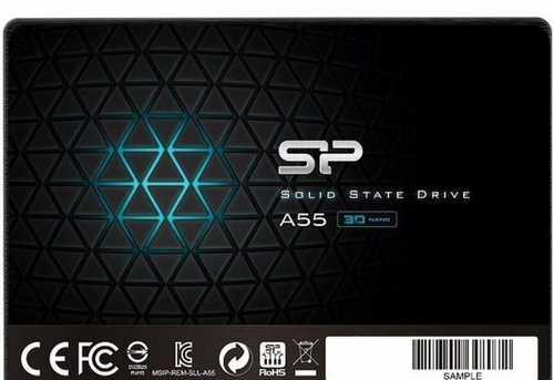 Silicon Power sata-III 512GB SP512gbss3A55S25 Ace