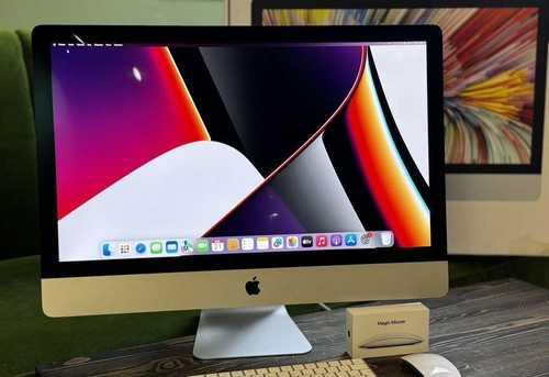 Очень мощный iMac 27" 2017 Radeon 575 8GB, 1TB SSD