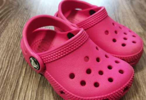 Crocs сабо детские С5