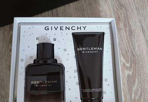 Givenchy gentleman boisee