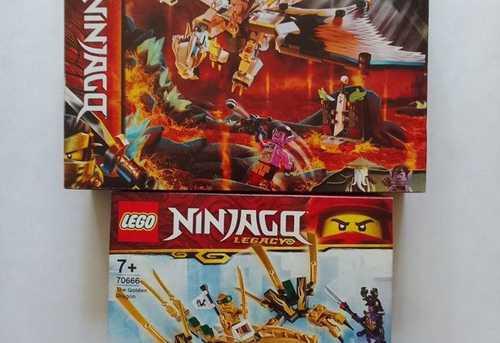 Lego Ninjago Новые, запечатанные